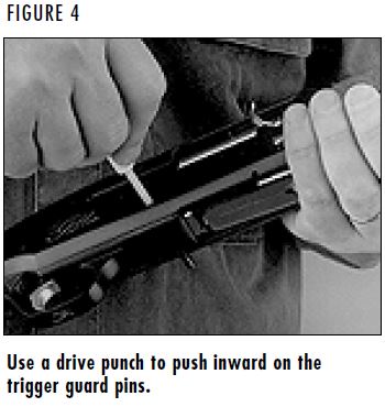 Gold 12 and 20 Gauge Shotgun Manual