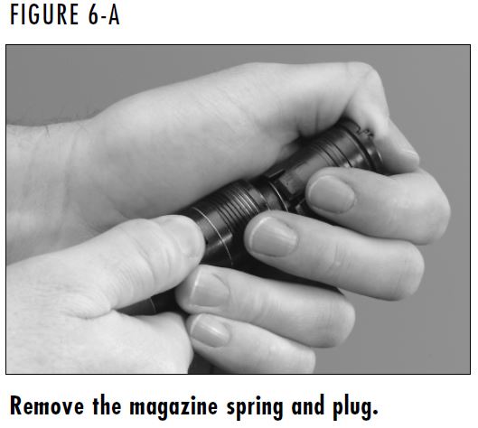 Gold Fusion Shotgun Owner's Manual