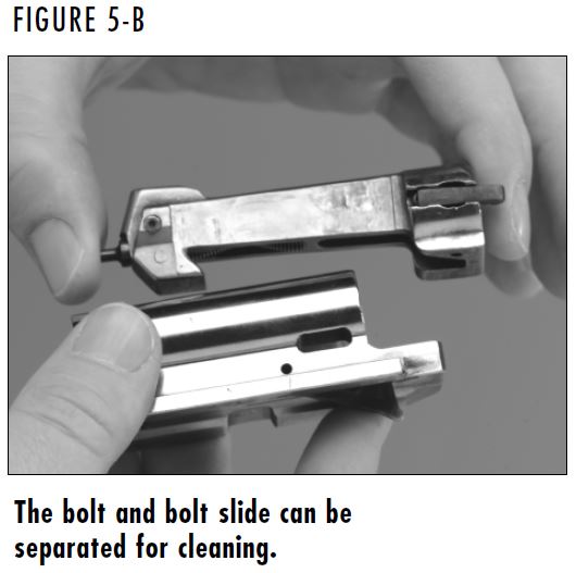 Gold Fusion Shotgun Owner's Manual