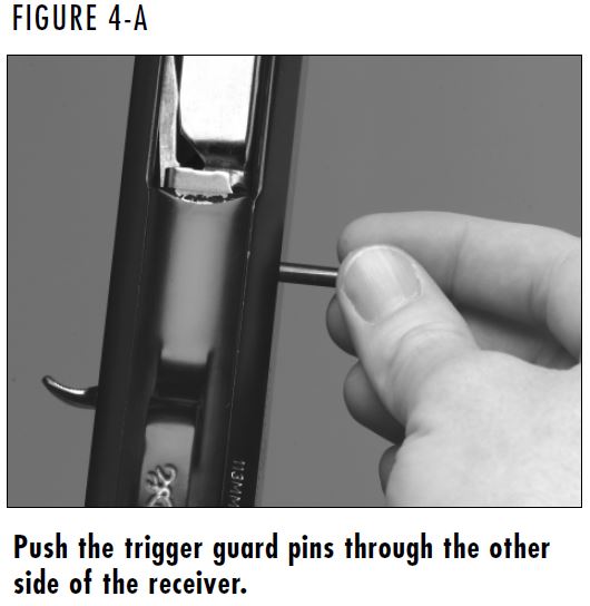 Gold Fusion Shotgun Owner's Manual