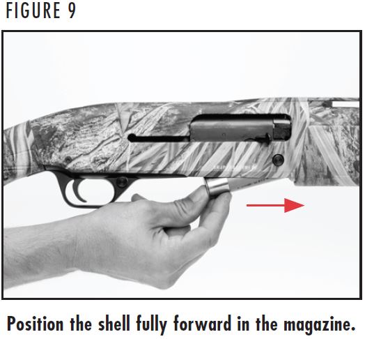 Gold Light 10 Shotgun Owners Manual