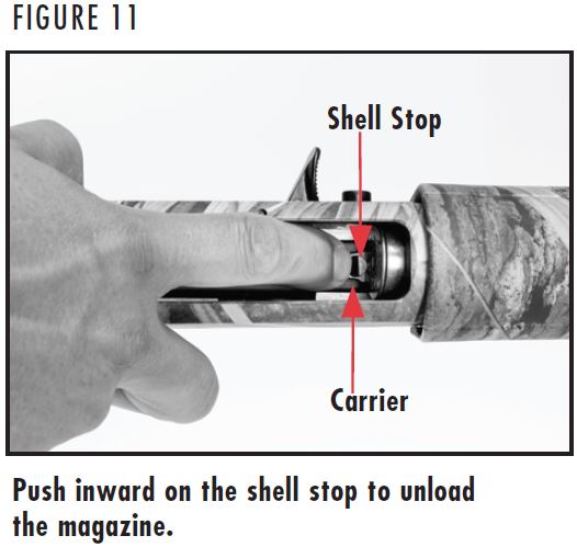Gold Light 10 Shotgun Owners Manual