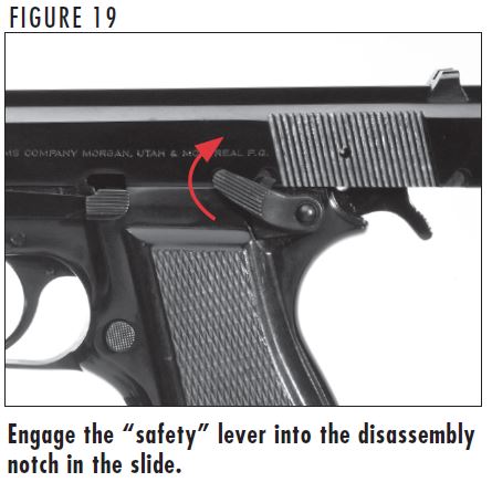 Hi Power Pistol Owner's Manual