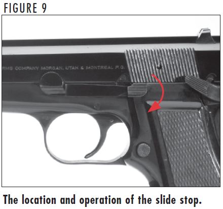 Hi Power Pistol Owner's Manual