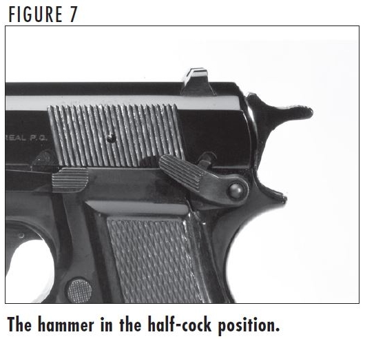 Hi Power Pistol Owner's Manual