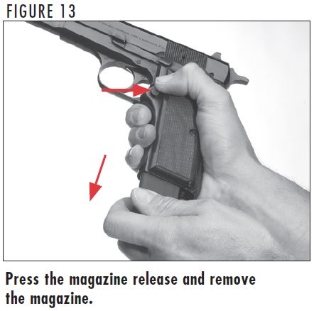 Hi Power Pistol Owner's Manual
