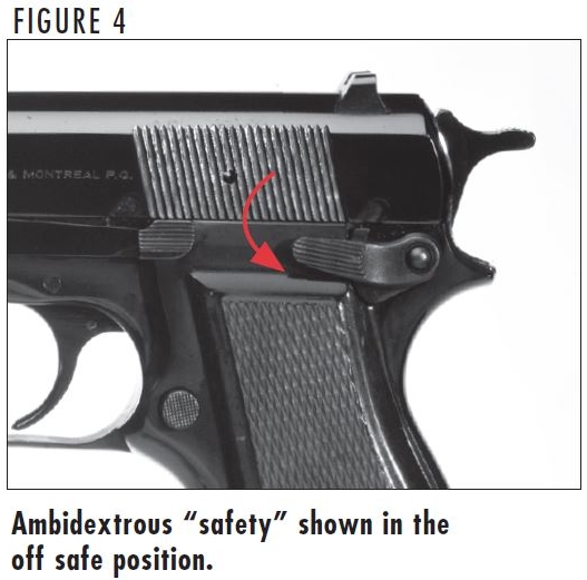 Hi Power Pistol Owner's Manual