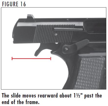 Hi Power Pistol Owner's Manual