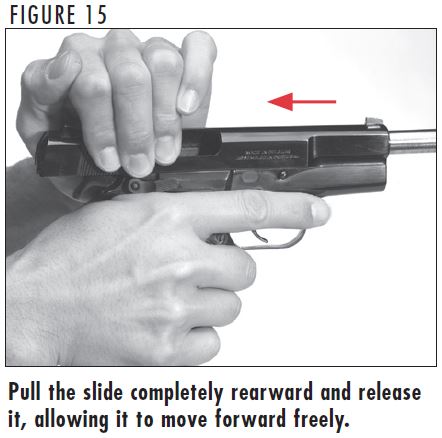 Hi Power Pistol Owner's Manual