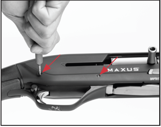 Maxus Owner's Manual