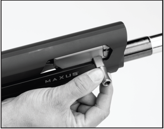 Maxus II Owner's manual