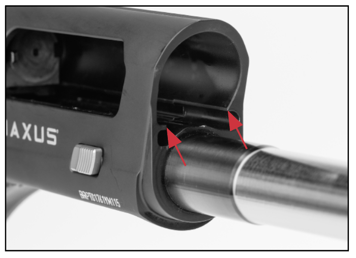 Maxus Owner's Manual