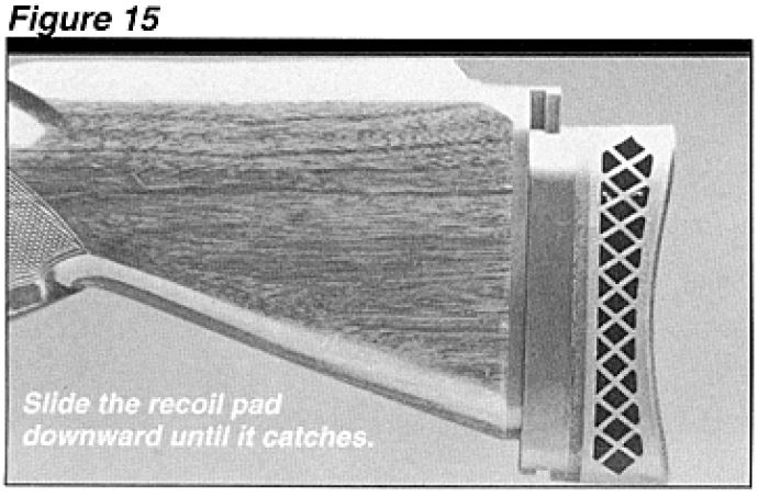 Recoilless Trap Single Barrel Manual