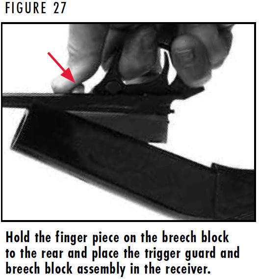SA-22 Rifle Owners Manual