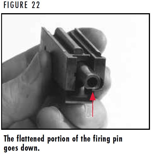 SA-22 Rifle Owners Manual