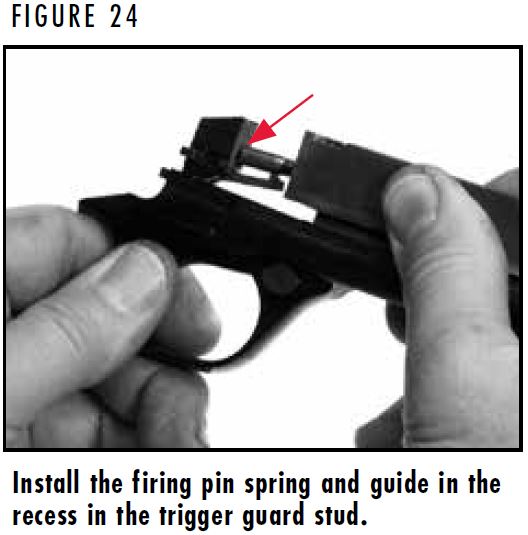 SA-22 Rifle Owners Manual