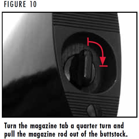 SA-22 Rifle Owners Manual