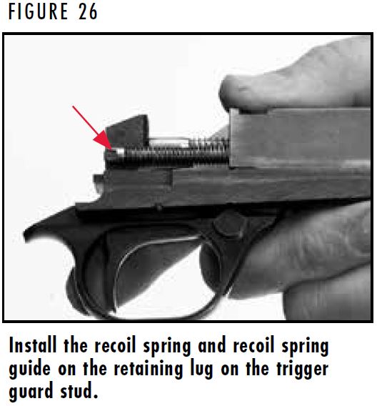 SA-22 Rifle Owners Manual
