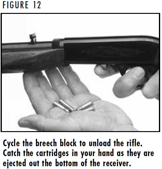 SA-22 Rifle Owners Manual