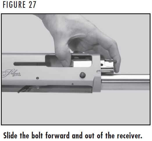 Silver Shotgun Owners Manual