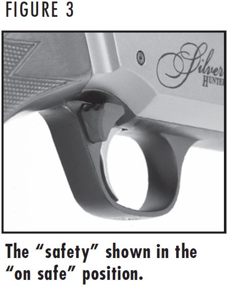Silver Shotgun Owners Manual