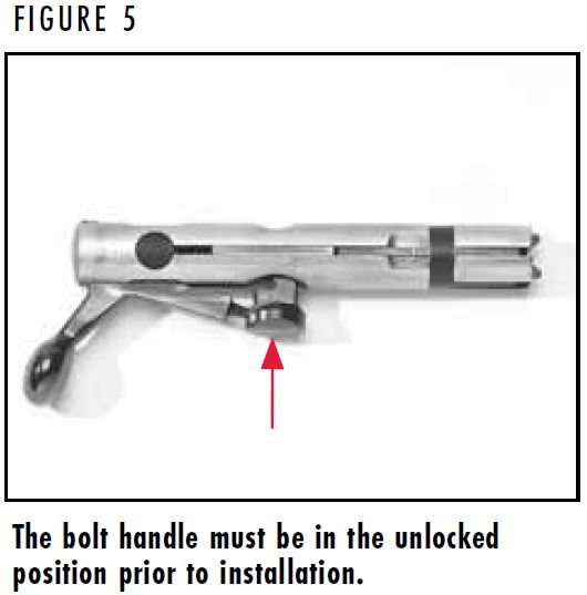 T-Bolt Rifle Owners Manual