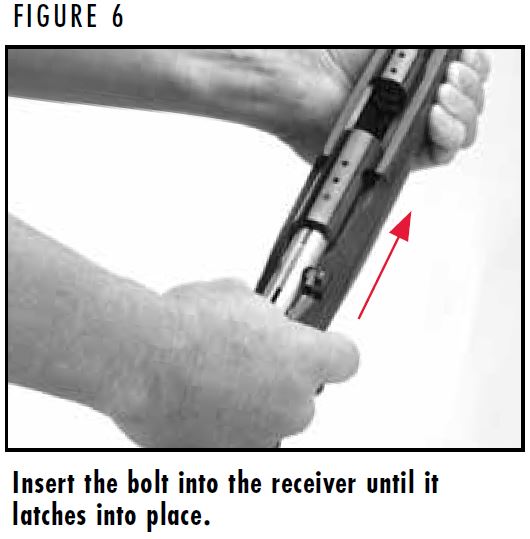 T-Bolt Rifle Owners Manual