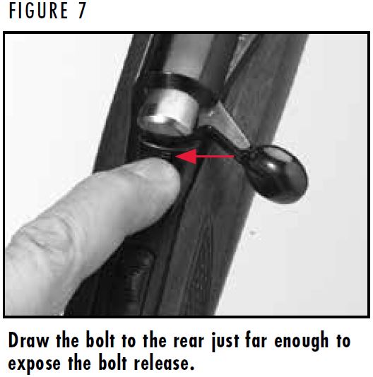 T-Bolt Rifle Owners Manual