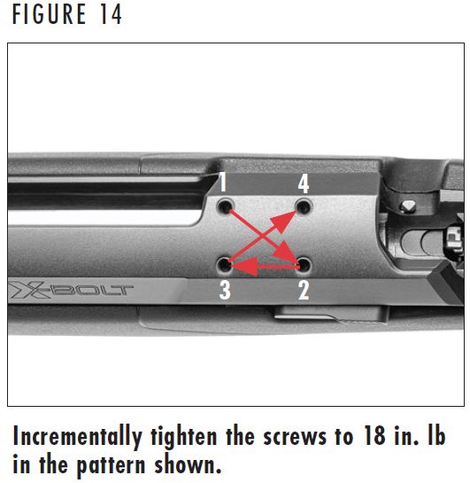 X-Bolt 2 Rifle Owners Manual