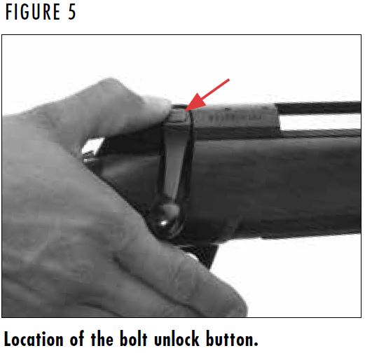 X-Bolt Rifle Owners Manual