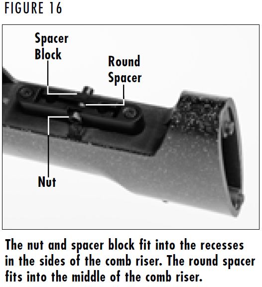 X-Bolt Rifle Owners Manual