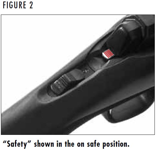 X-Bolt Rifle Owners Manual