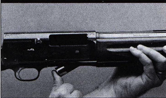 Browning Auto 5 Magnum Owner's Manual