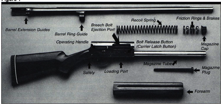 Browning Auto 5 Magnum Owner's Manual