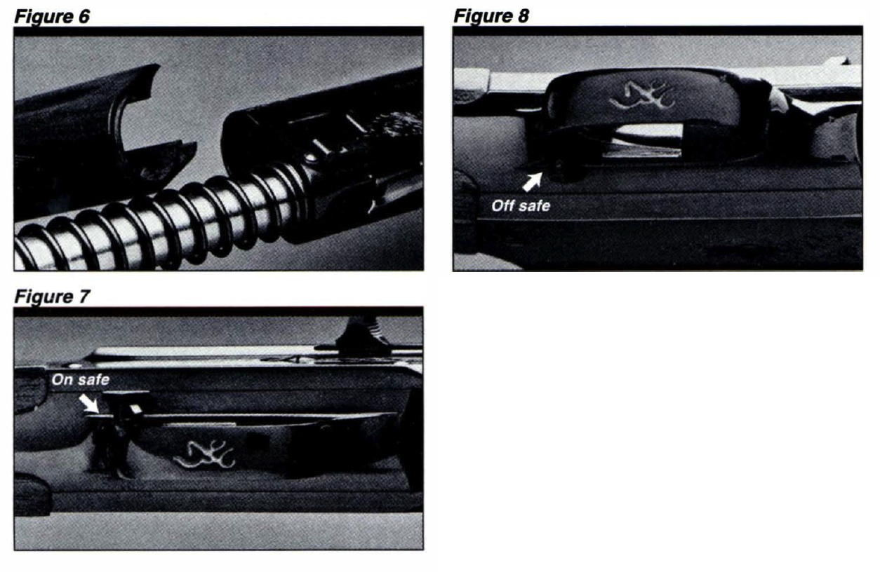 Browning Auto 5 Magnum Owner's Manual