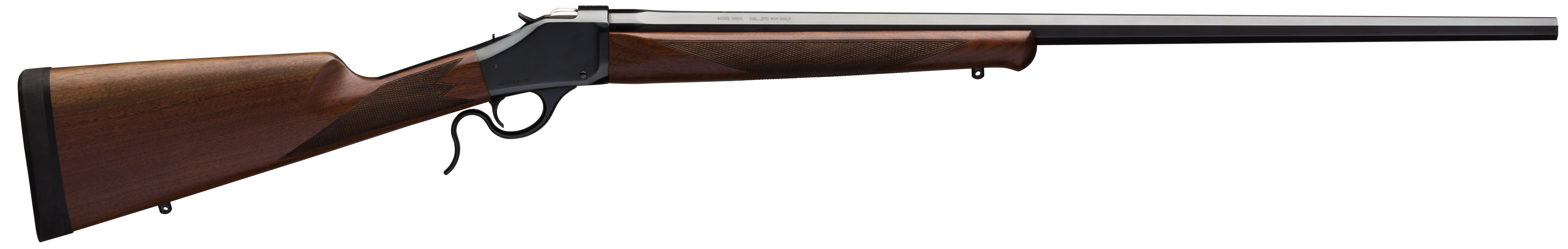 Model 1885 High Wall Hunter (2) | Single Shot Rifle | Winchester